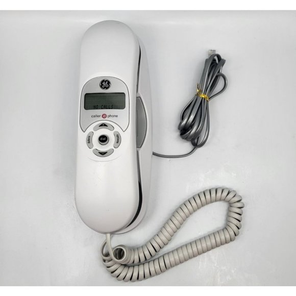 GE | Other | Vintage Ge 29267geb White Wall Mountable Single Line ...